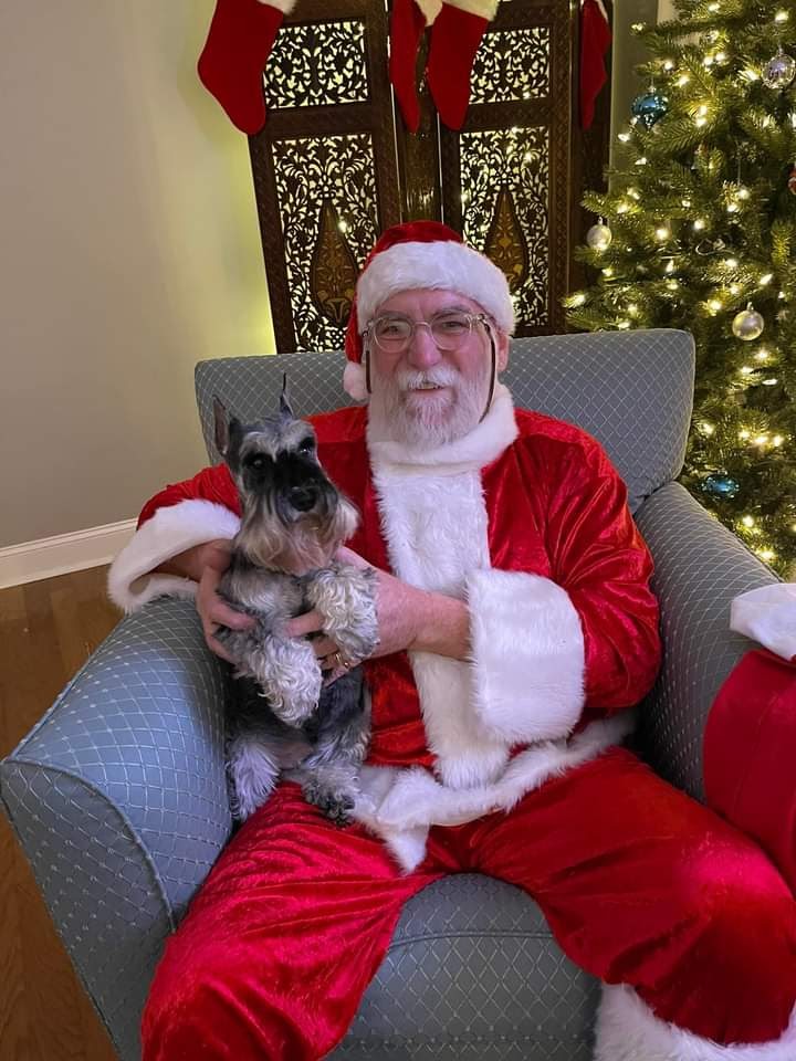 Hire Jolly OMG (Old Man George) - Santa Claus in Lake Worth, Florida