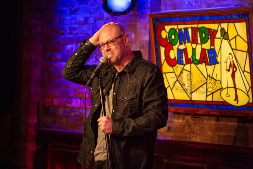 Hire Jon Fisch - Stand-Up Comedian in Montclair, New Jersey