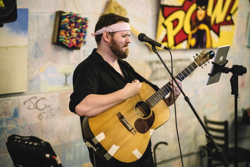 Hire Jon Horton Music - Singing Guitarist in Winter Park, Florida