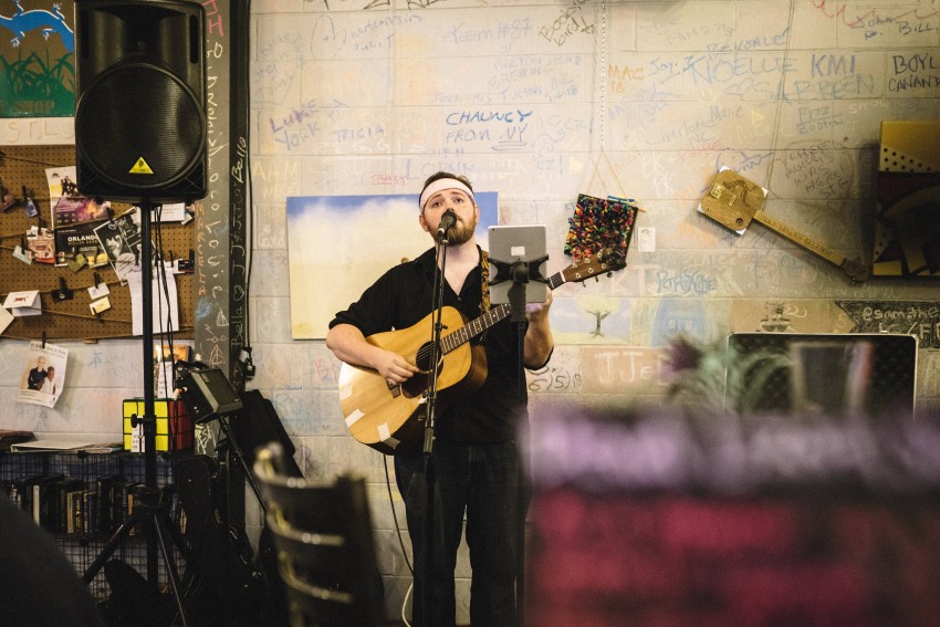 Hire Jon Horton Music - Singing Guitarist in Winter Park, Florida