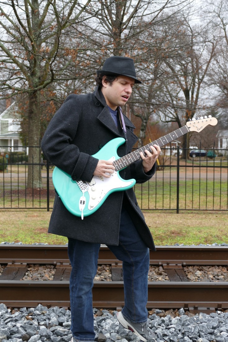 Hire Jonathan Laird - Singing Guitarist in Huntsville, Alabama