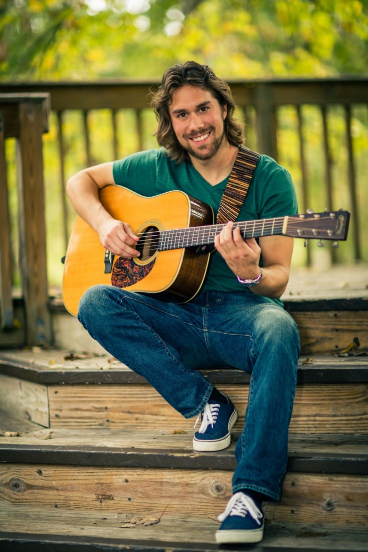 Hire Jonnie Morgan - Singing Guitarist in Orlando, Florida