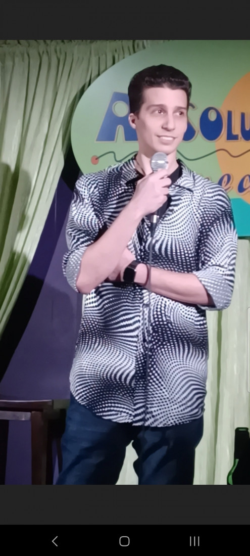 Hire Jordan Angus - Stand-Up Comedian in Ottawa, Ontario