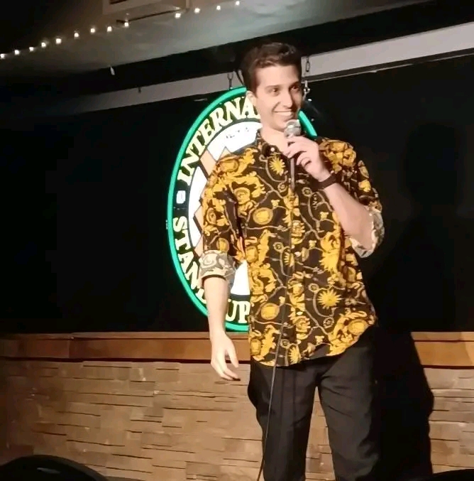 Hire Jordan Angus - Stand-Up Comedian in Ottawa, Ontario