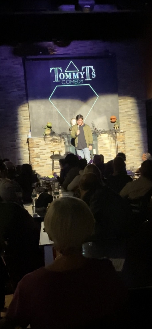 Hire Jordan Quattlebaum - Stand-Up Comedian in Stockton, California