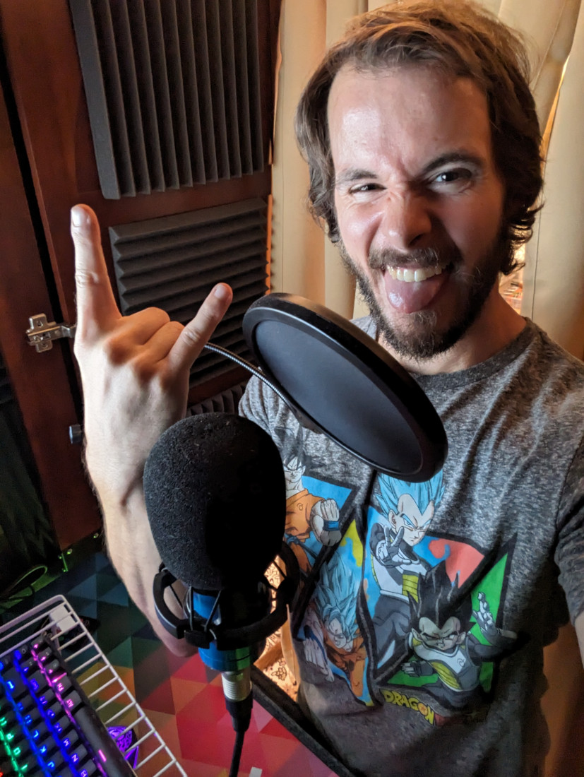 Hire Jordan Walters voice over - Voice Actor in Auburn, Alabama