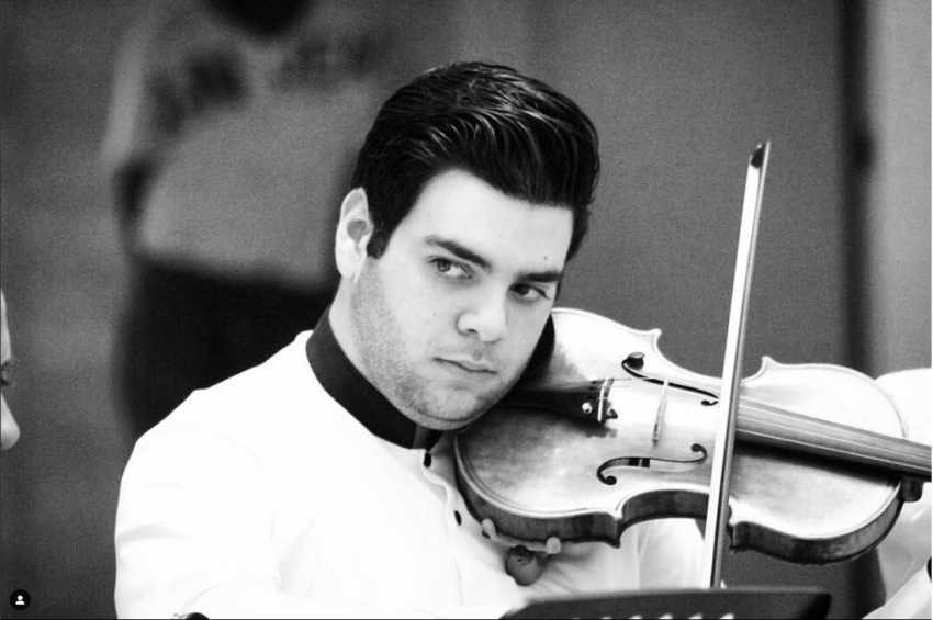 Hire Jose Rodriguez | Musician - Violinist in Orlando, Florida