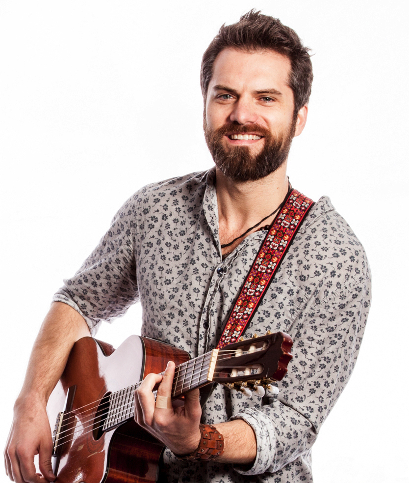 Hire Joseph Dane - Singing Guitarist in Portland, Oregon