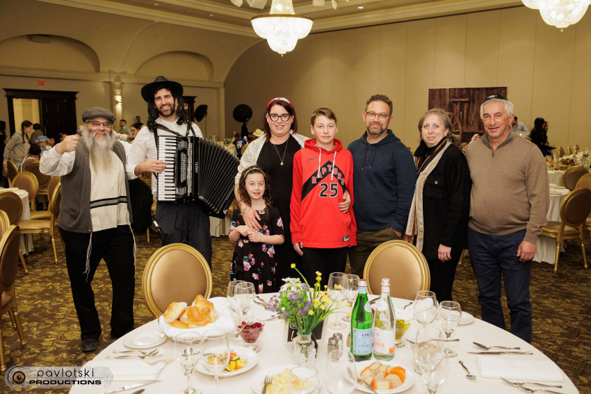 Hire Joseph Landau - Accordion Player in Toronto, Ontario