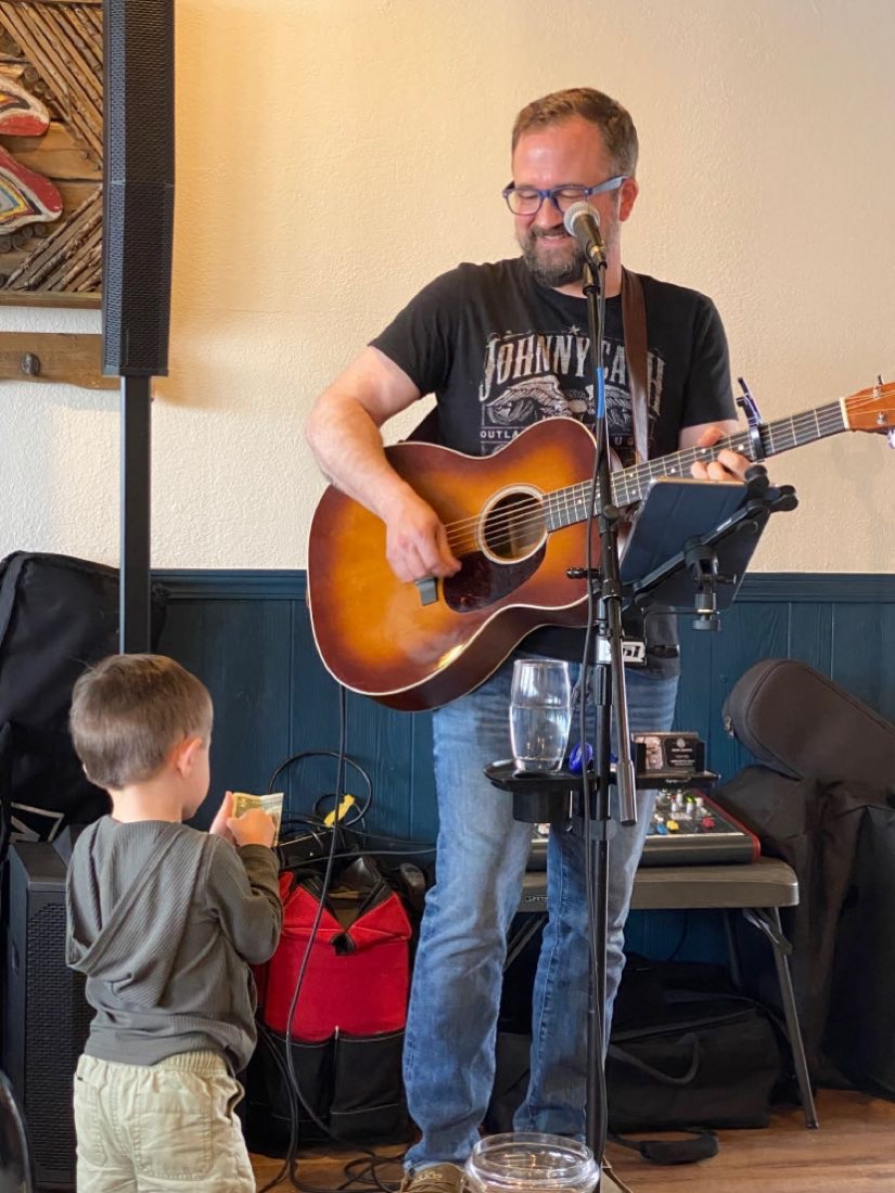 Hire Josh Ayers - Singing Guitarist in Auburn, Indiana