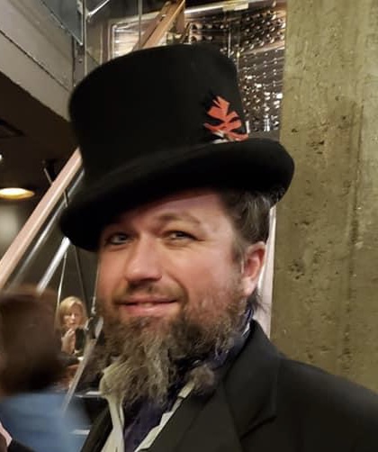 Hire Josh Black - Opera Singer in San Francisco, California