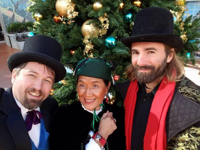 Hire Josh Black - Opera Singer in San Francisco, California