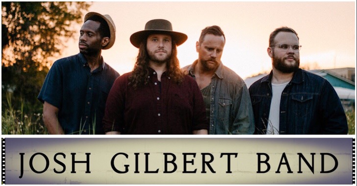 Hire Josh Gilbert - Southern Rock Band in Chattanooga, Tennessee