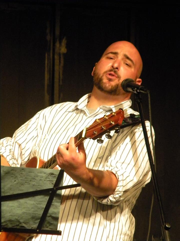 Hire Josh M Solo Acoustic - Singing Guitarist in Albany, New York