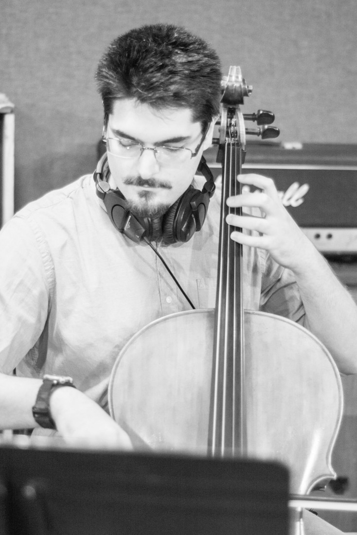Hire Joshua Colbert - Cellist in Myrtle Beach, South Carolina