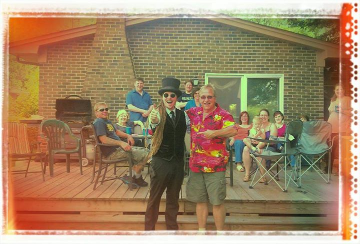 Hire Joshua Wilde - Magician in Detroit, Michigan