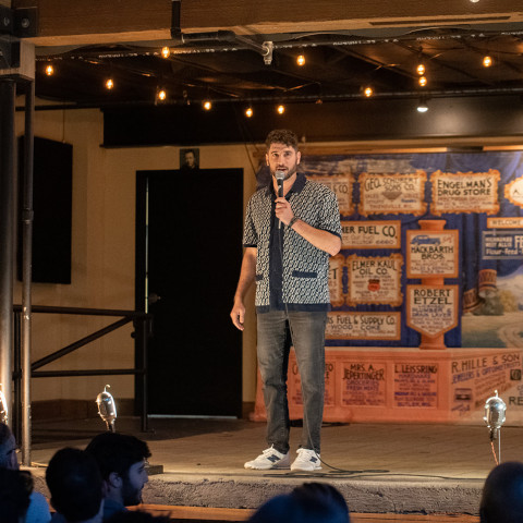 Hire Judd Reminger - Stand-Up Comedian in Milwaukee, Wisconsin