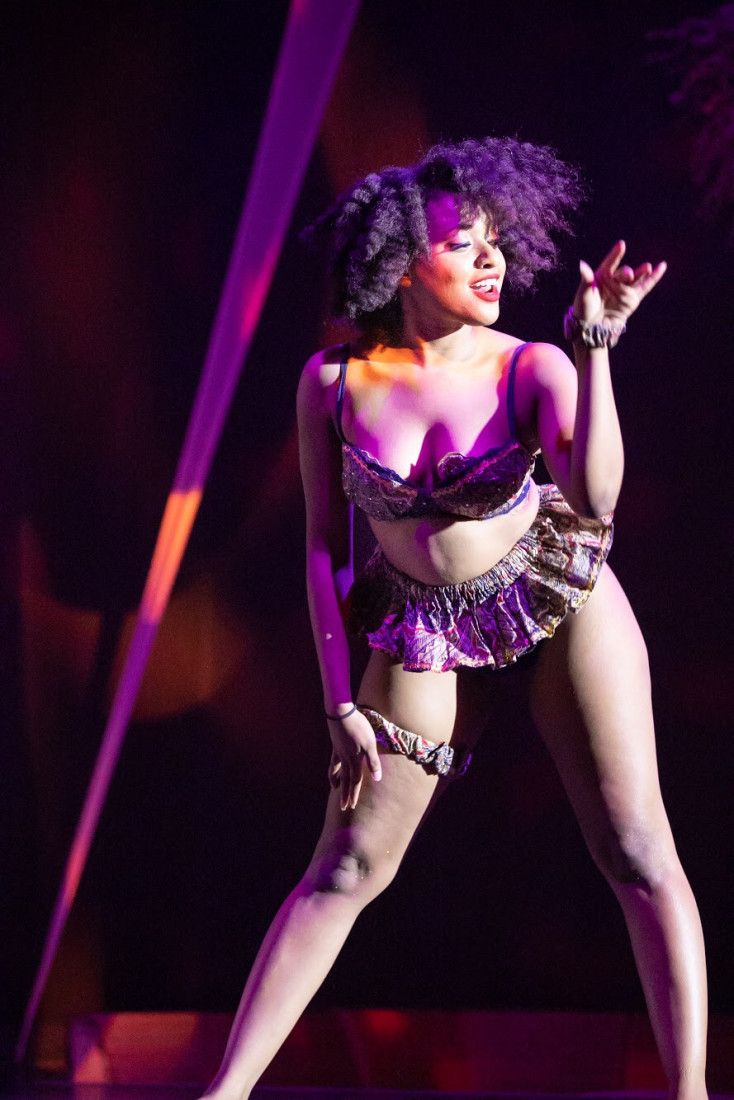 Hire Juju C Cummings - Burlesque Entertainment in Las Vegas, Nevada