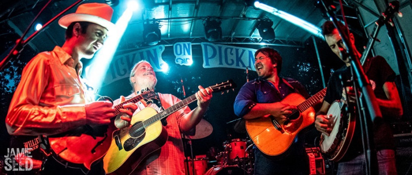 Hire Julian Davis - Bluegrass Band in Pensacola, Florida