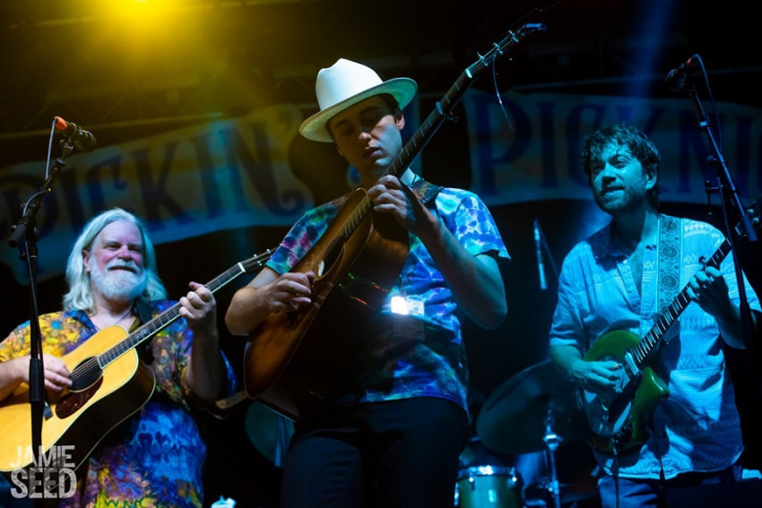 Hire Julian Davis - Bluegrass Band in Pensacola, Florida