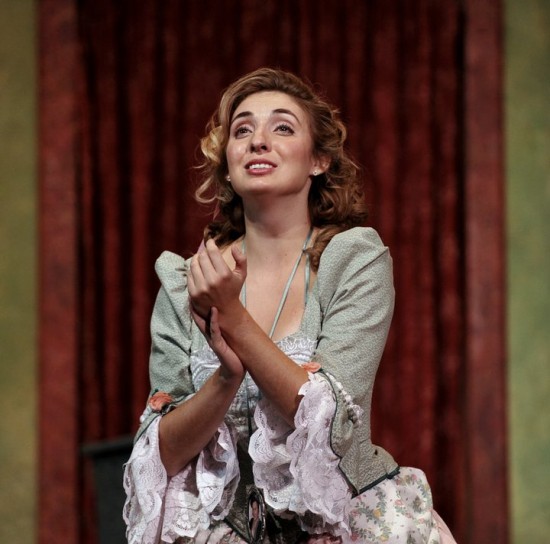 Hire Julia Radosz, Soprano - Opera Singer in New York City, New York