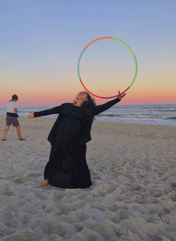 Hire Juniper LightningBug - Hoop Dancer in Seaford, New York