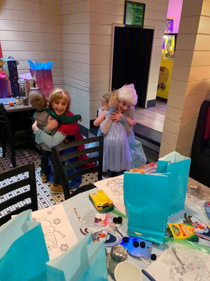 Hire Just Add Magic! Character Parties - Children’s Party Entertainment ...