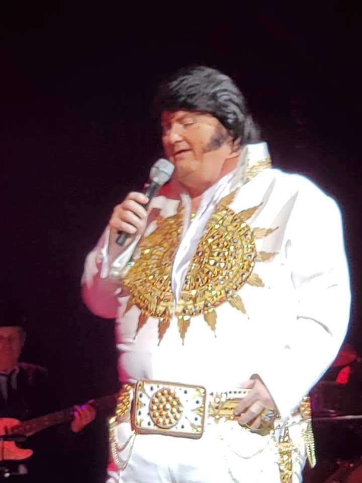 Hire Just Pretend A Tribute To Elvis - Elvis Impersonator in ...