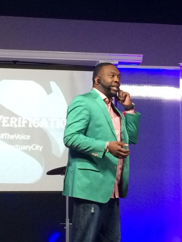 Hire Justin Felton, Sr. - Motivational Speaker in Orlando, Florida