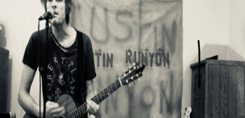 Hire Justin Runyon - Singing Guitarist in Raleigh, North Carolina