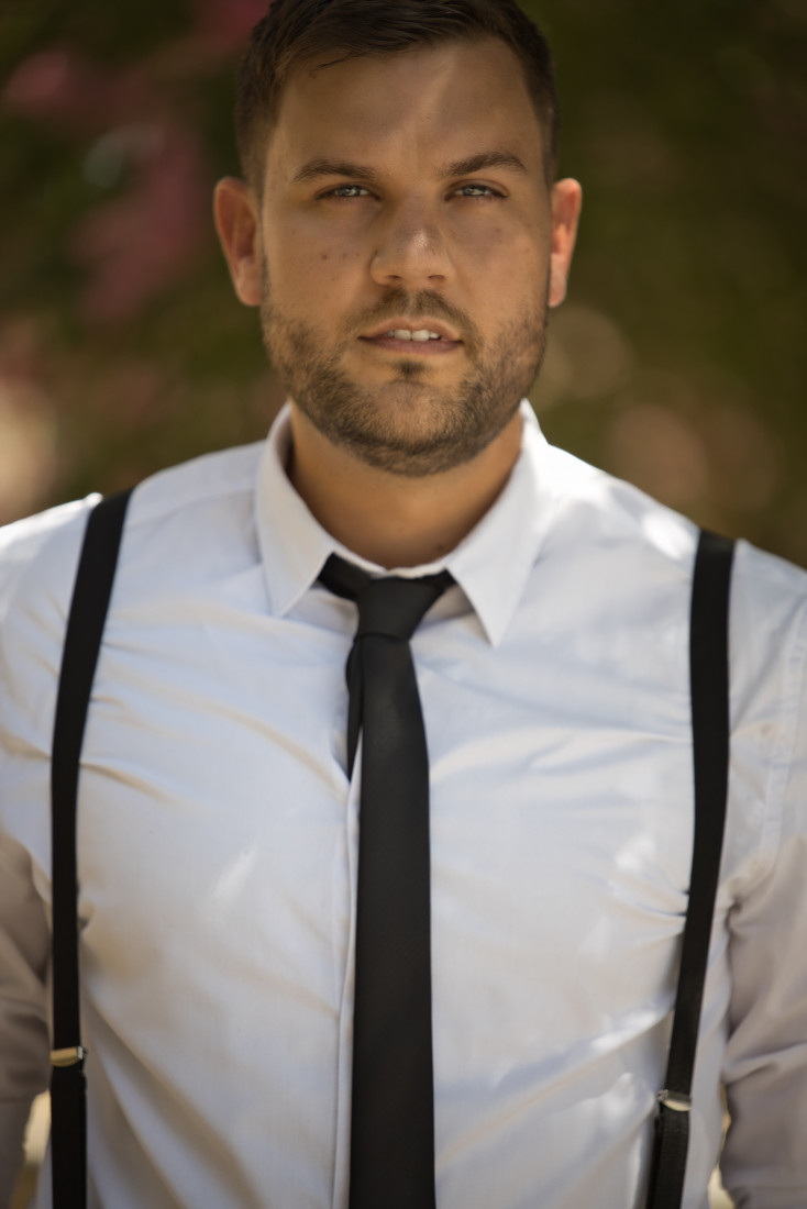 Hire Justin Stanley Violin - Violinist in Orlando, Florida