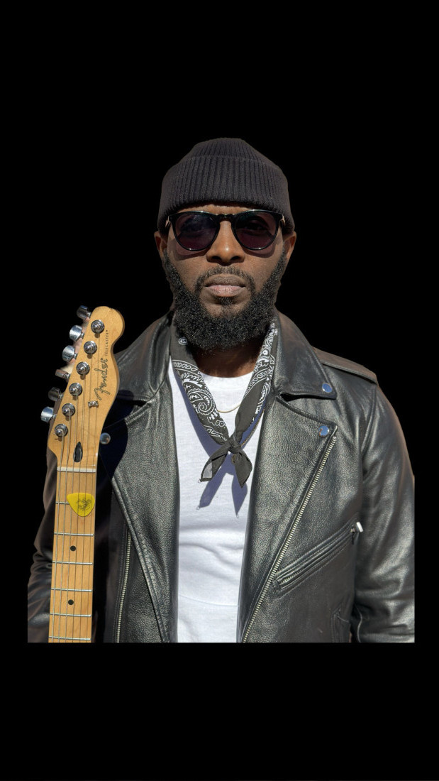 Hire K Cooks - Guitarist in Red Oak, Texas