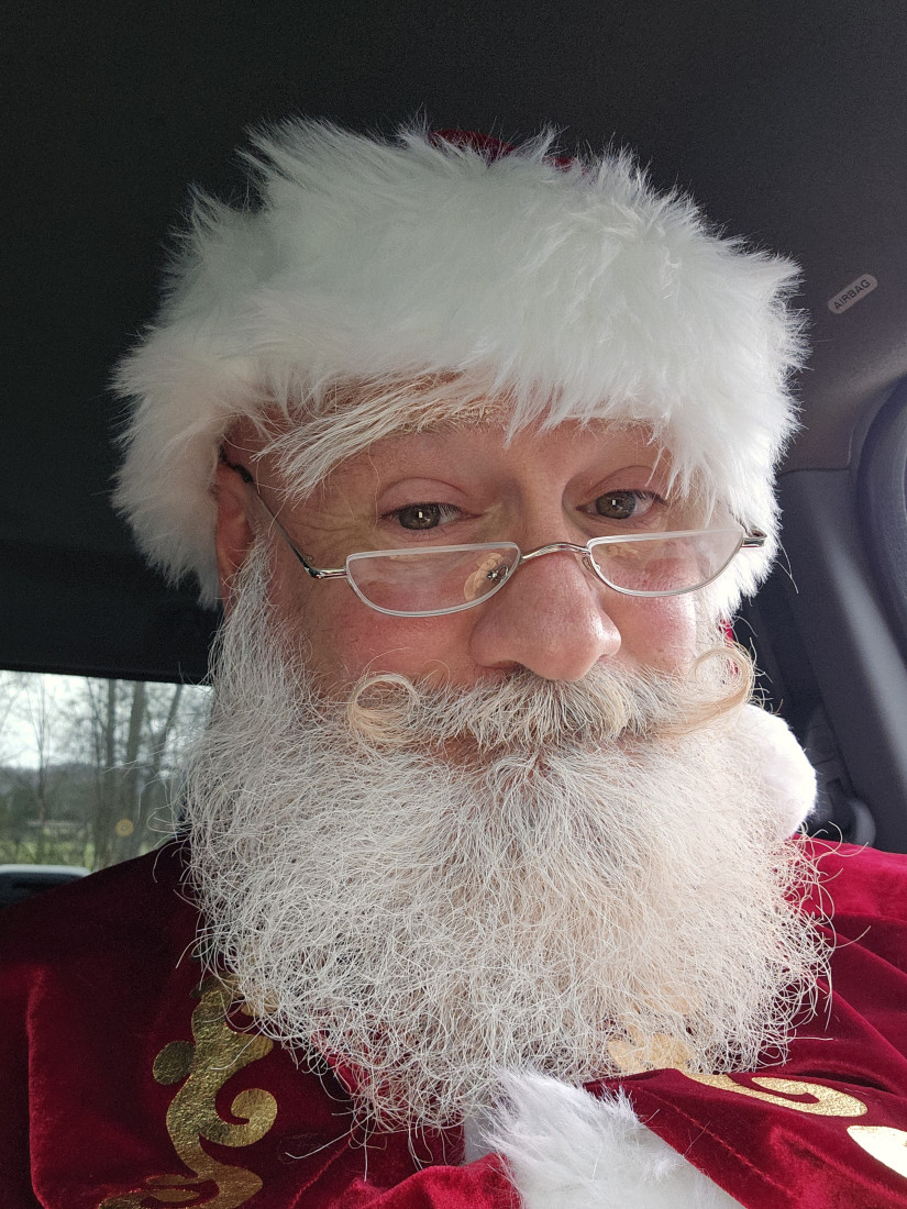 Hire K. Kringle Santa Clause - Santa Claus in Milton, Tennessee