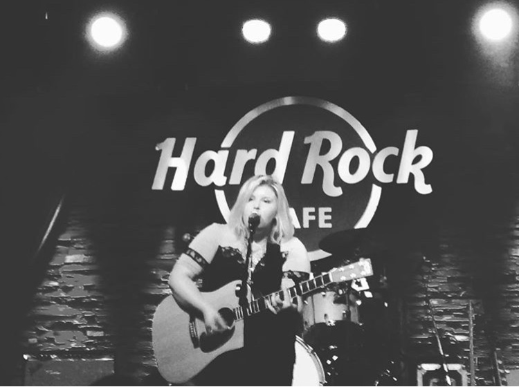 Hire Kali J - Singing Guitarist in Atlanta, Georgia