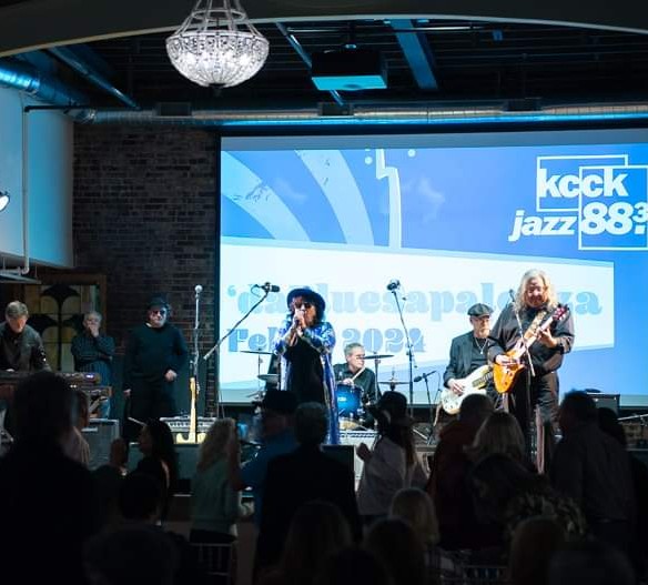 Hire KAT Blue & The True Believers - Blues Band in Cedar Rapids, Iowa