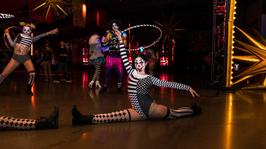 Hire Kat Flows Performance Art - Hoop Dancer in Tacoma, Washington