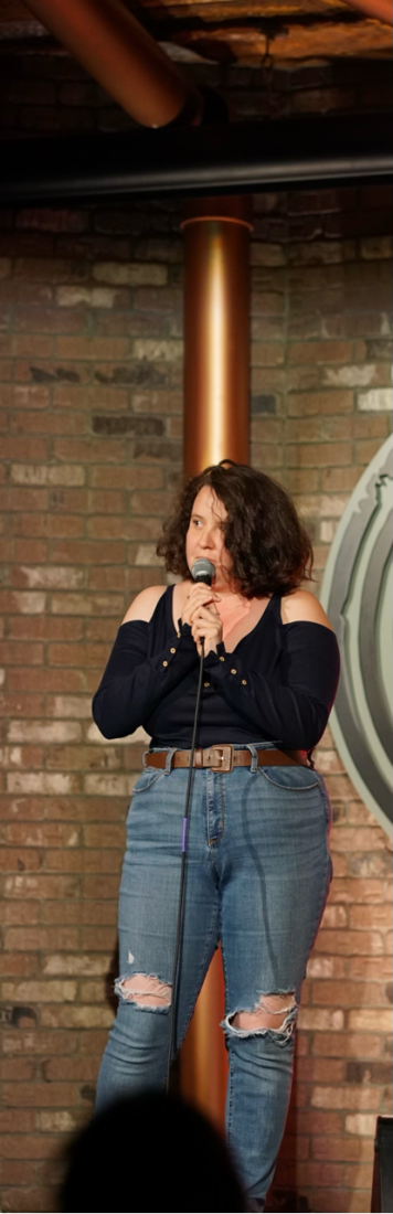 Hire Kate Borrell - Stand-Up Comedian in Phoenix, Arizona