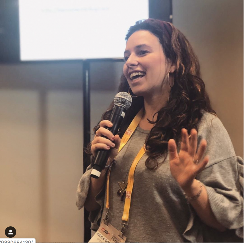 Hire Kayla Goldstein of Kayla LLC - Industry Expert in Pomona, New York