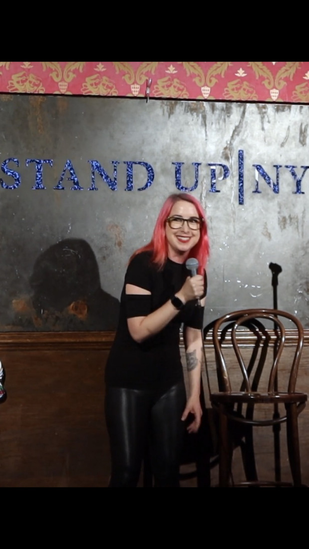 Hire Kayt Hester, Comedian - Comedy Show in Jersey City, New Jersey