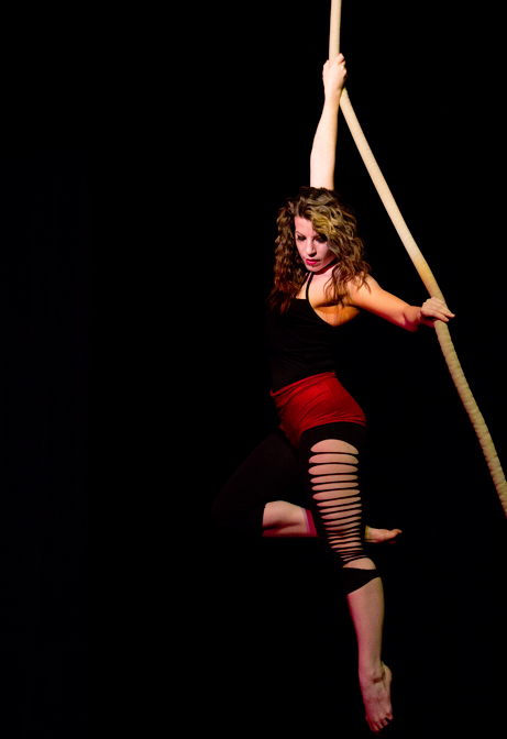 Hire Keely Ann Circus Aerialist In Oakland California