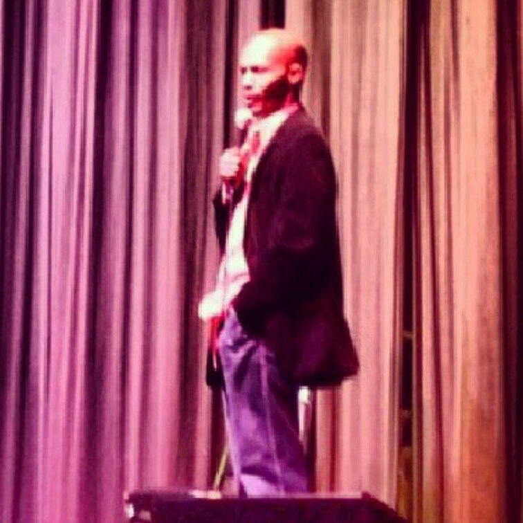 Hire Keith Bender - Corporate Comedian in Columbus, Ohio