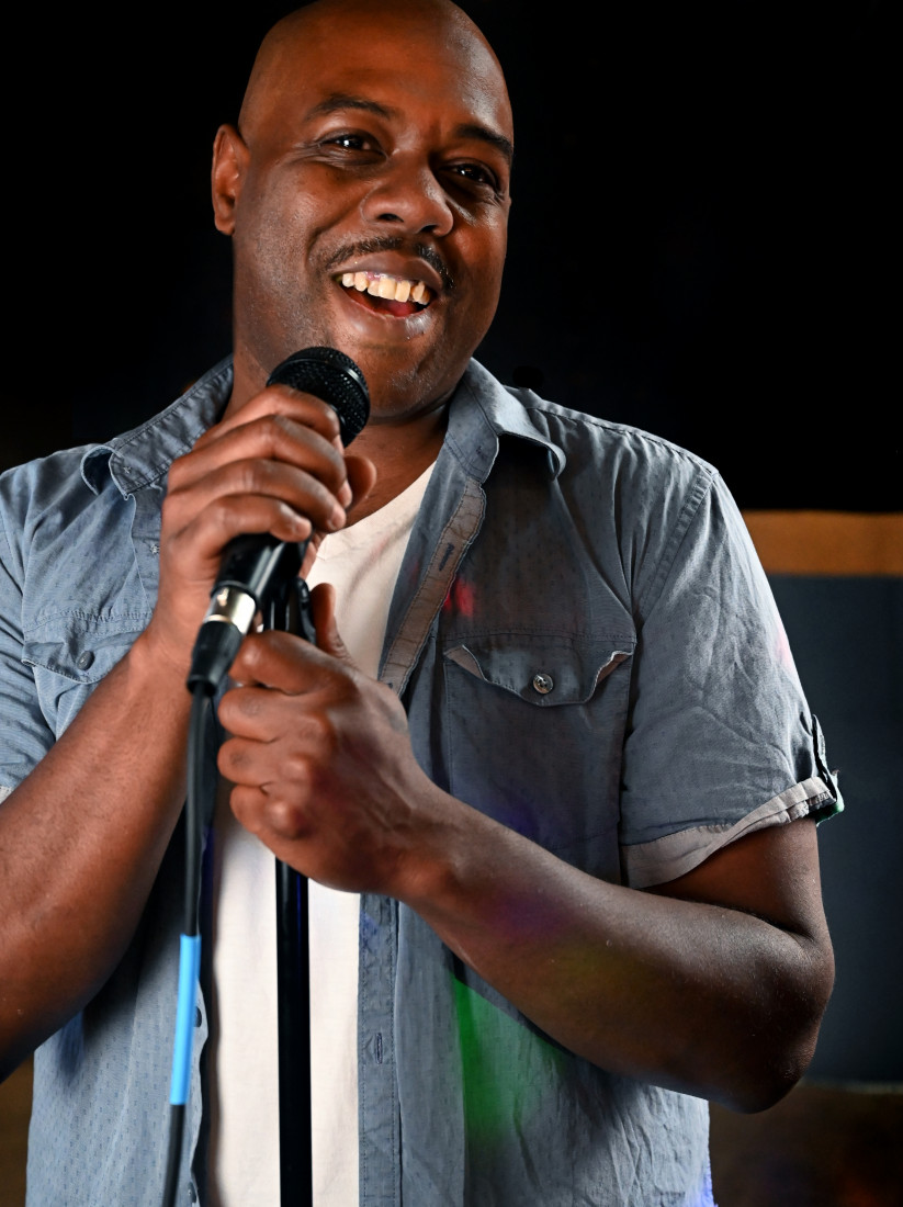 Hire Keith Evans aka Evans From The Heavens - Stand-Up Comedian in Los ...