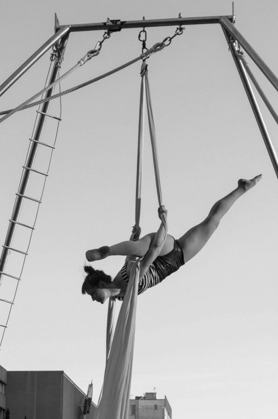 Hire Kendra Greaves - Aerialist in Raleigh, North Carolina