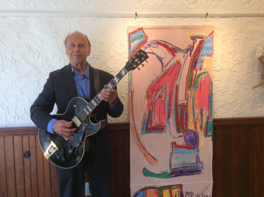 Hire Kenneth Rokicki - Jazz Band in Bellows Falls, Vermont