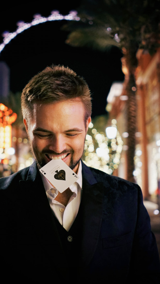 Hire Kent Axell - Mentalist in Las Vegas, Nevada