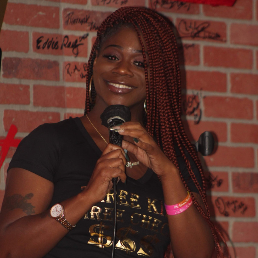 Hire Keonna Scott Comedy - Stand-Up Comedian in Atlanta, Georgia