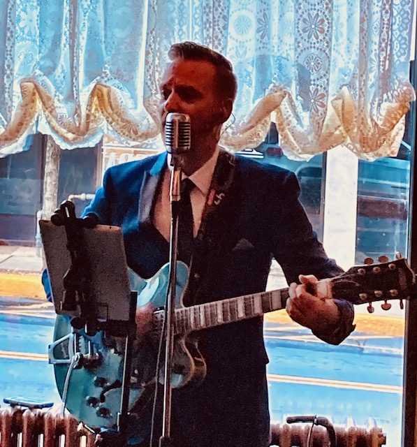 Hire Kevin Grace: The 1950’s Experience - Oldies Music in New Milford ...