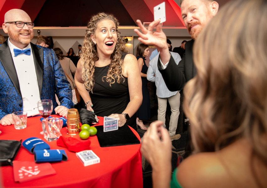 Hire Kevin King - Magician in Orlando, Florida