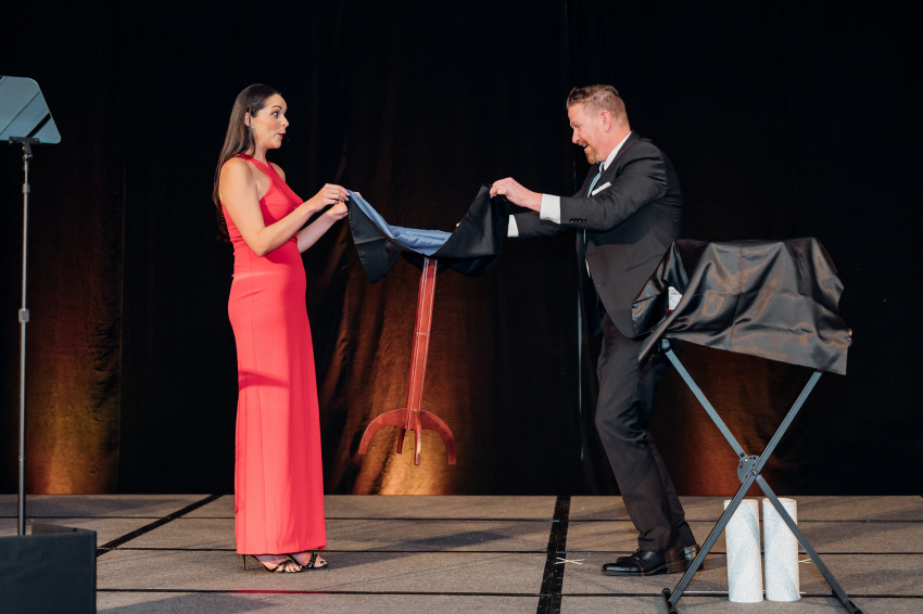 Hire Kevin King - Magician in Orlando, Florida