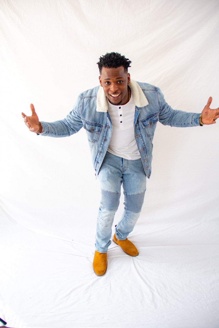 Hire Kevin Lavell's Comedy - Christian Comedian in Atlanta, Georgia